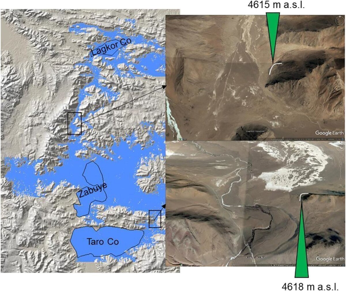 Tibetan Plateau: Formation - Climate - Ecosystems (TiP)