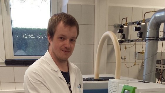 Alumni-Porträt: Daniel Raabe