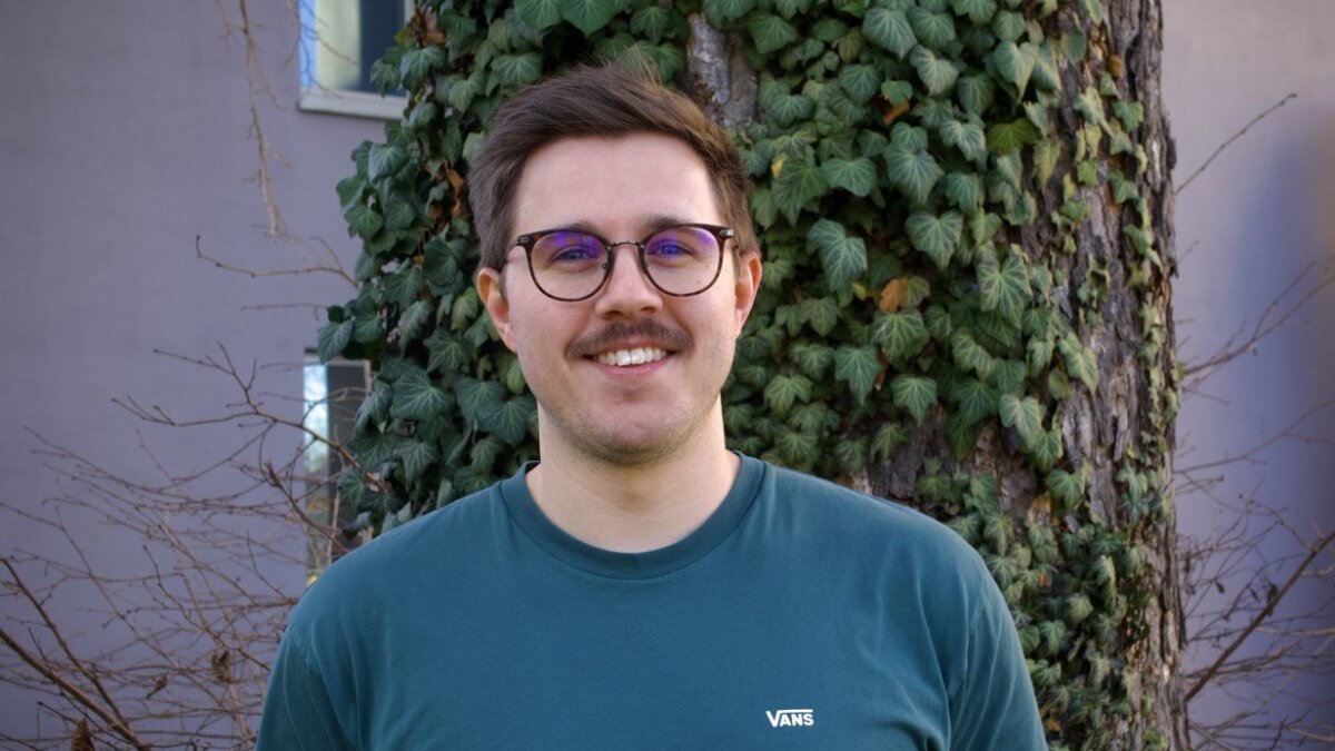 Maximilian joins the WaNaWa team