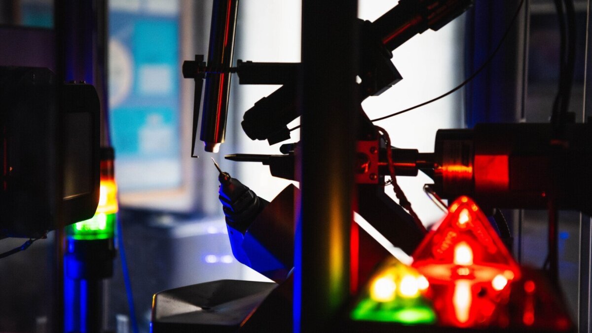 Röntgendiffraktometrie - Geräte